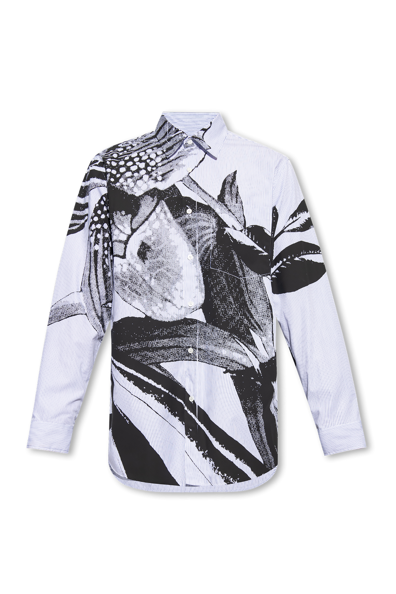 Dries Van Noten Printed shirt | SchaferandweinerShops | Nike Dries Van Noten Printed shirt | SchaferandweinerShops | Nike